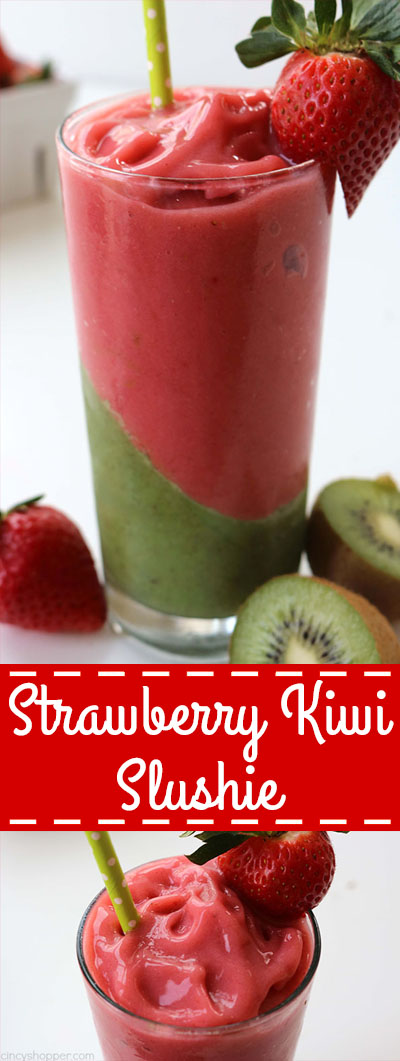 Strawberry Kiwi Slushie - CincyShopper