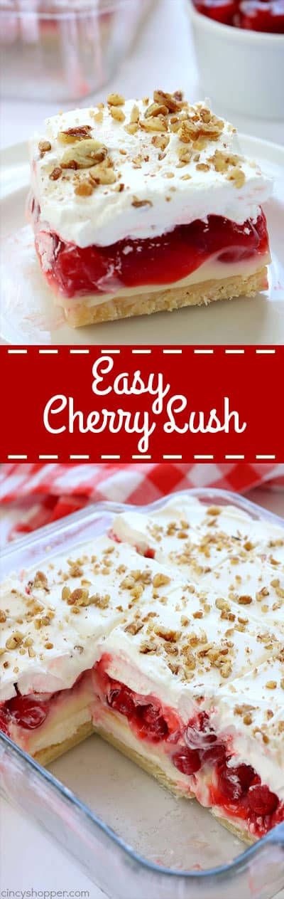 Easy Cherry Lush - CincyShopper
