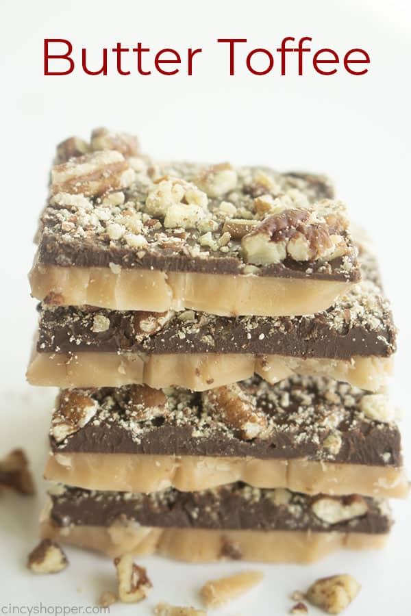 Butter Toffee - CincyShopper