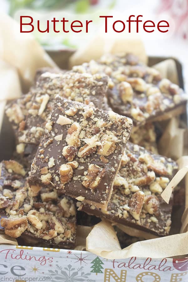 Butter Toffee - CincyShopper