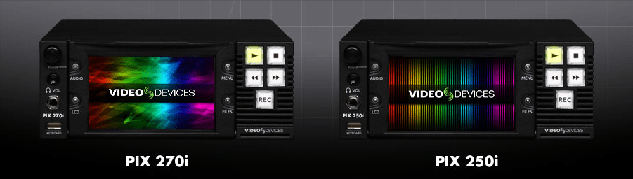 Sound Devices Introduce a new Brand: Video Devices: