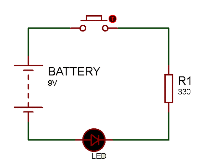 How To Make A Led Circuit With Switches - Wiring Draw And Schematic