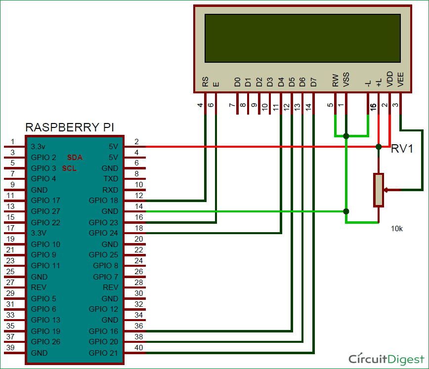 Circuit Diagram Of Wireless Electronic Notice Board Using Gsm - Circuit ...