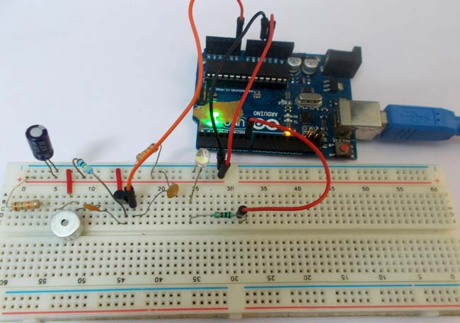 How To Use Toggle Switch In Arduino » Wiring Work