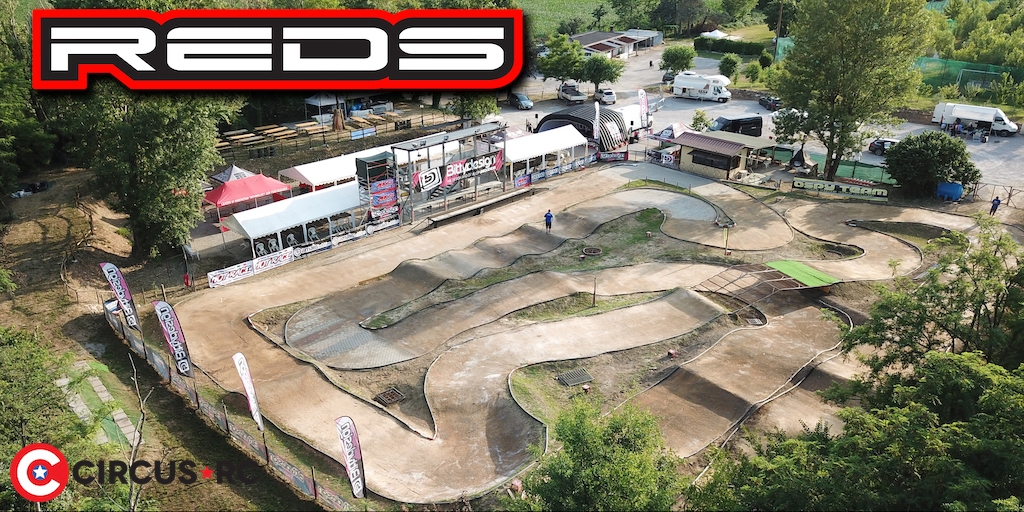 2019 REDS Racing GP announcement - Circus RC News