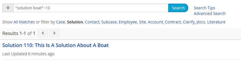 Seek and ye shall find – the power of Search in Dovetail apps - Clarify ...