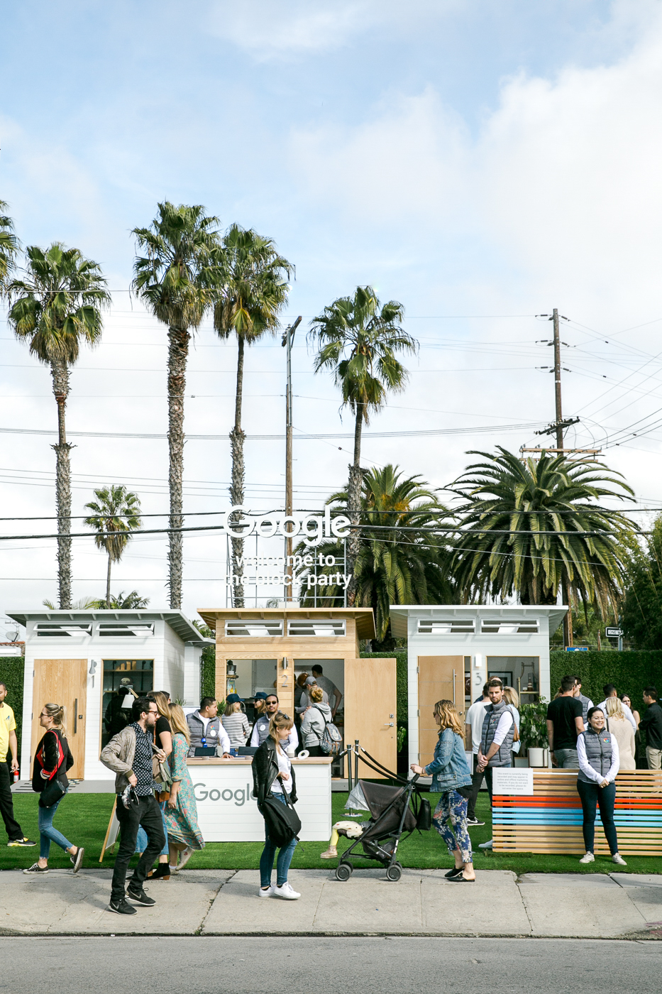Clark Studio | Google Home Launch Event | Los Angeles, CA
