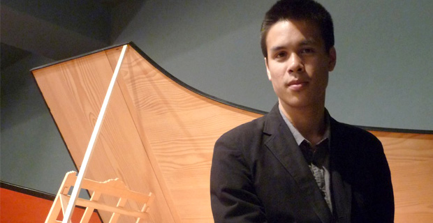 Jean-Luc Ho nous parle des Six Partitas pour clavier de Bach
