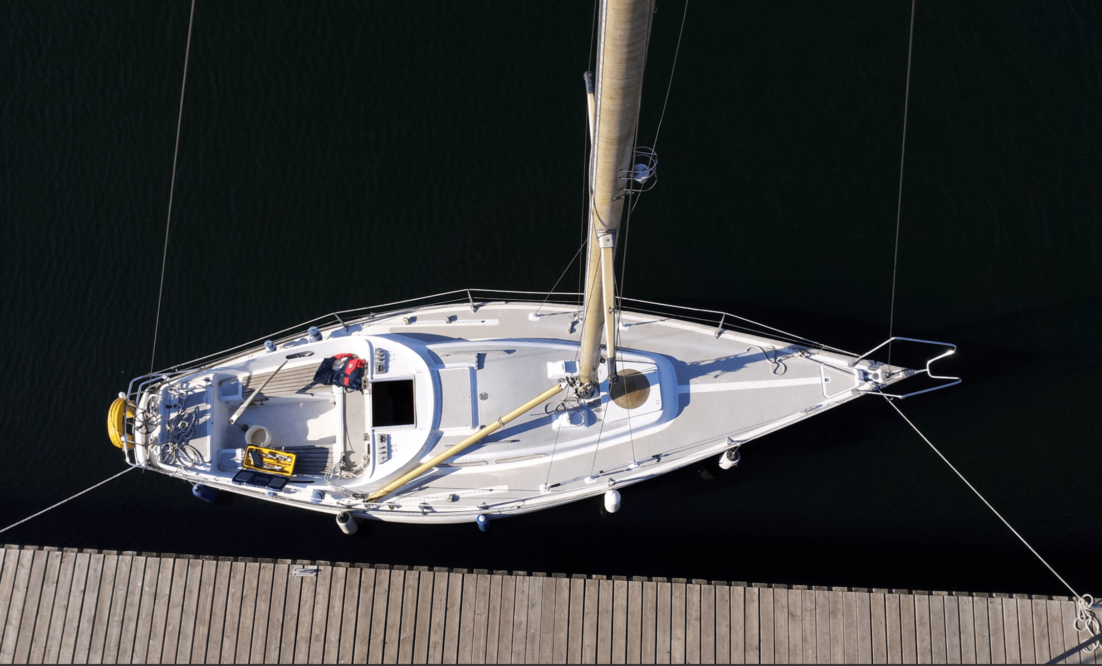 No 6 The IW 31 Varvet – Classic Sailor