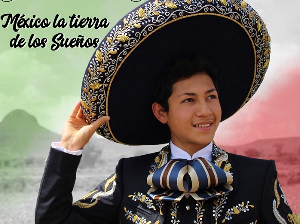 Sergio Maya suena con su tema 'México la tierra de los sueños ...