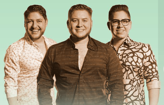 Los Rojos ponen su sello norteño al éxito 'Ojos marrones' - ClaudiaPeralta