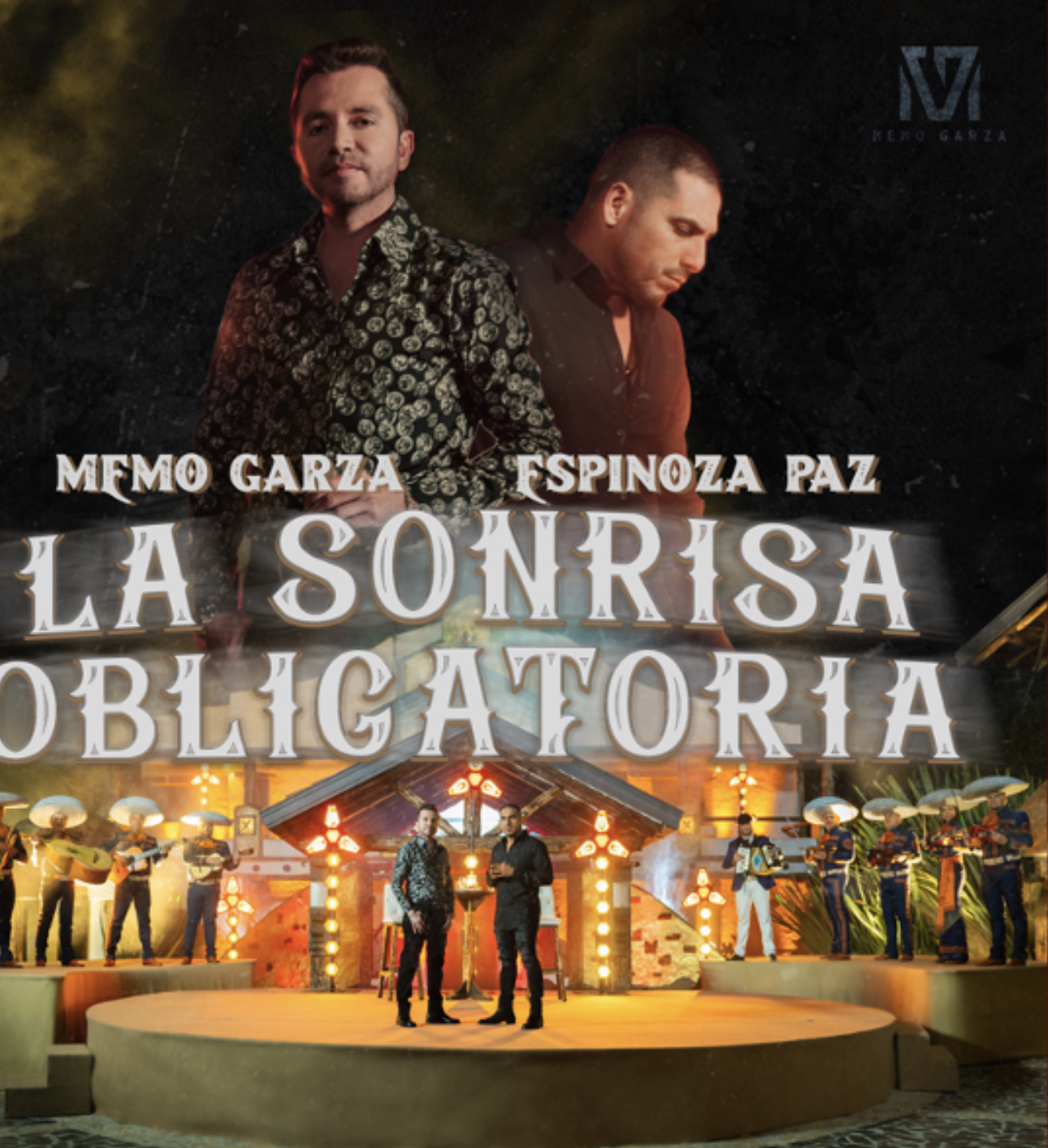 Memo Garza debuta como solista con ‘La sonrisa obligatoria ...