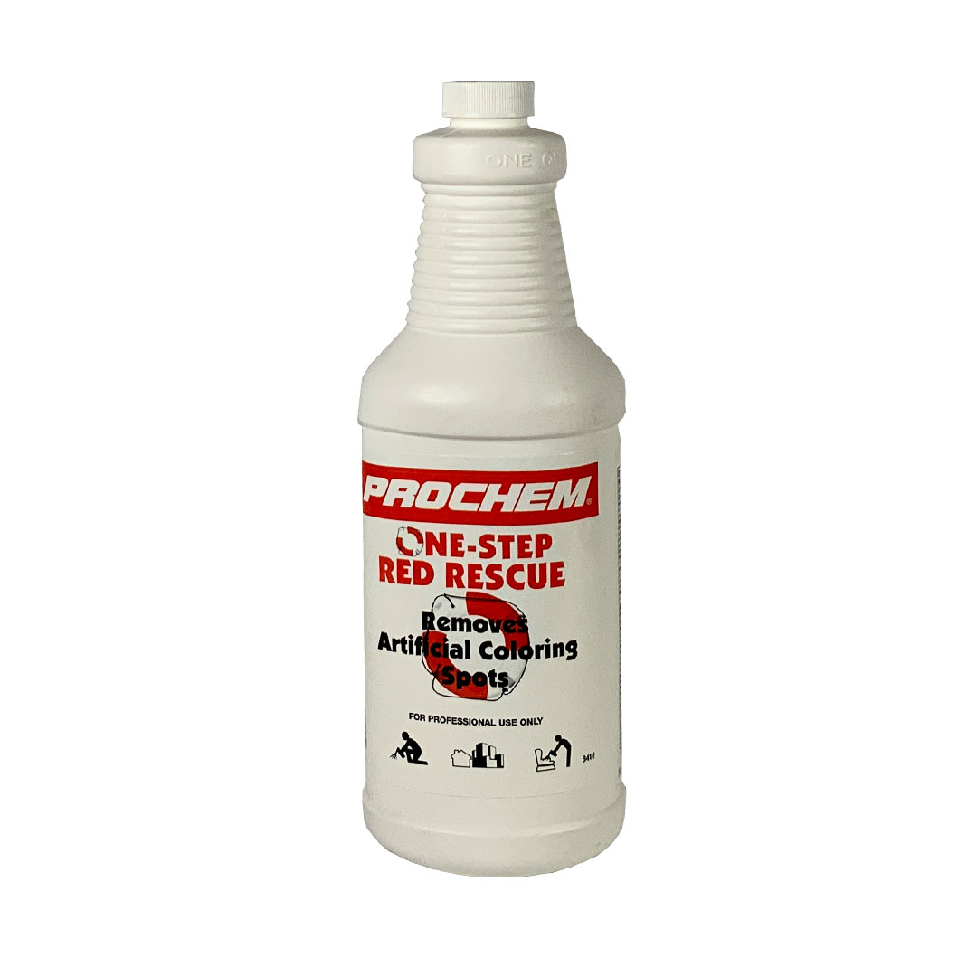 Prochem Red Rescue One-step - Cleaners Warehouse