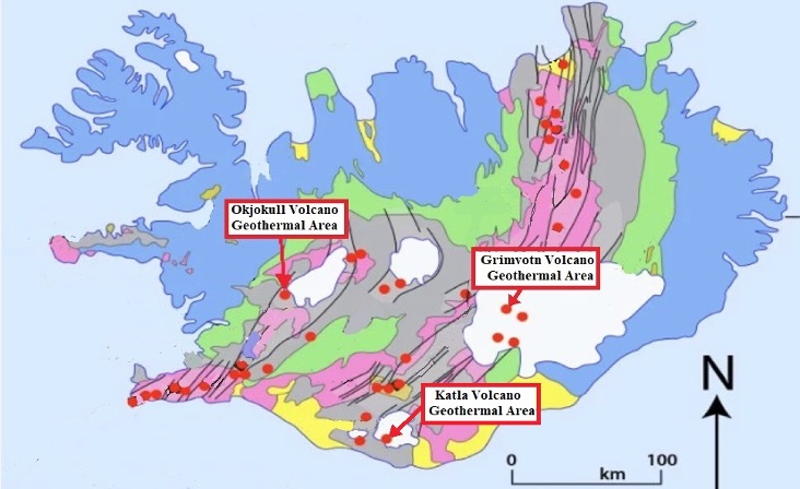 Underlying Volcano Melted Iceland's 'Funeral Glacier', Not Climate ...