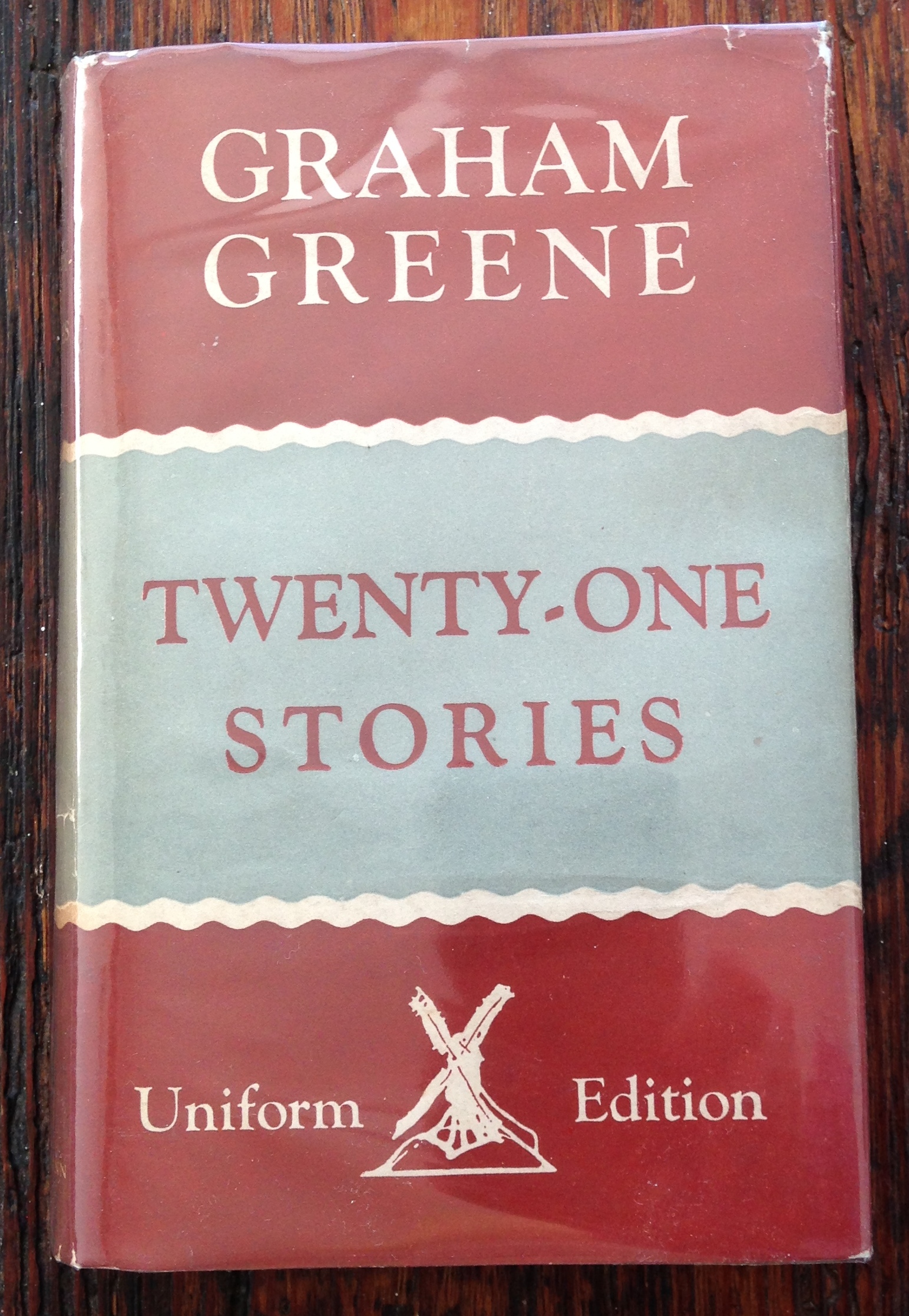 21 Stories - Graham Greene - David Climie