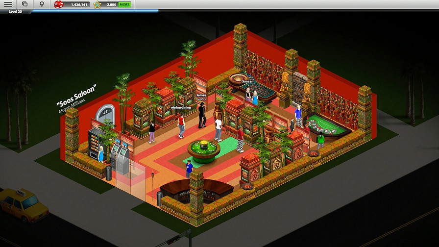 CasinoRPG - Previewed - Cliqist