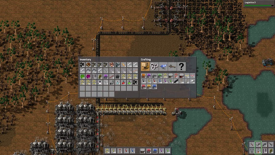 Factorio Previewed - Cliqist