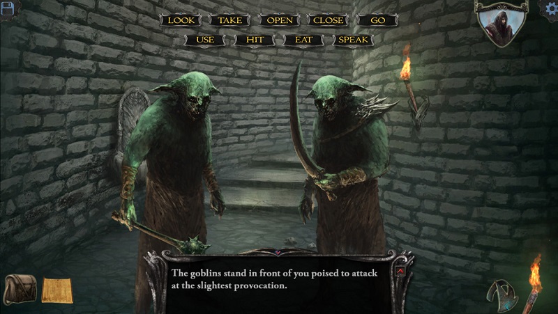 Fall In Love With Death In Shadowgate - Cliqist