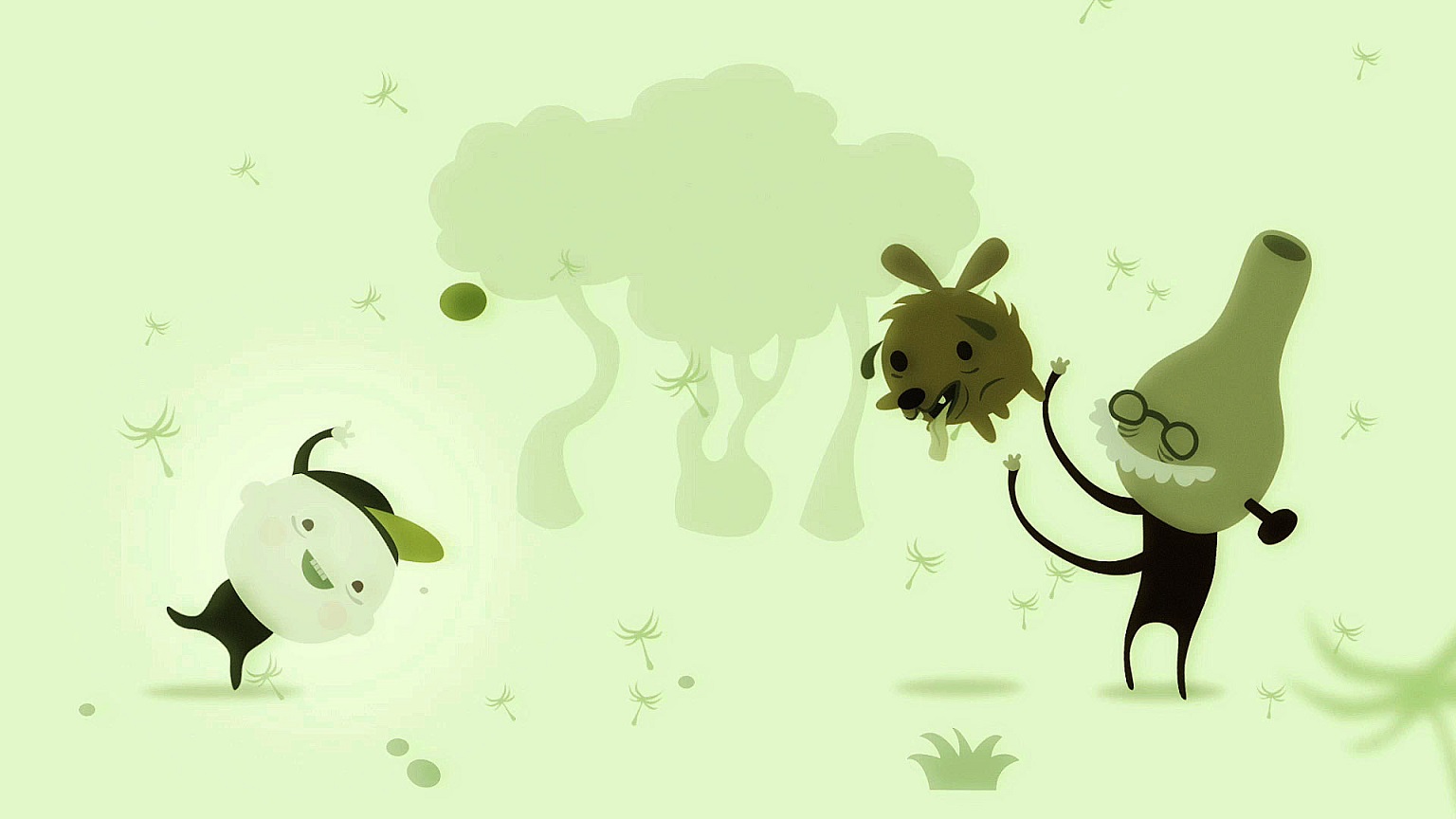 Creepily Cute Horror In Bulb Boy - Cliqist