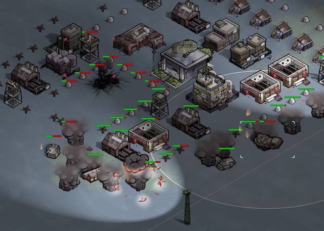 Tactical Customization in The Robot Apocalypse - Cliqist