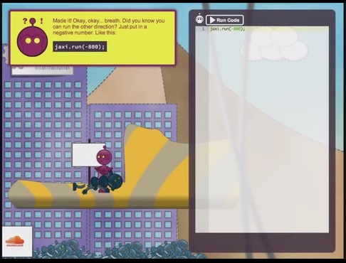 Meet Jaxi, the Robot, She's Here to Teach You a Thing Or Two - Cliqist