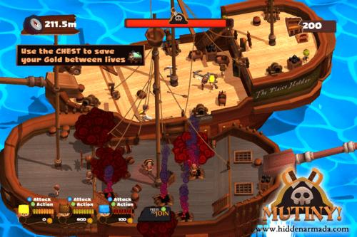 Mutiny! A Pirate-Fueled Frenzy - Cliqist