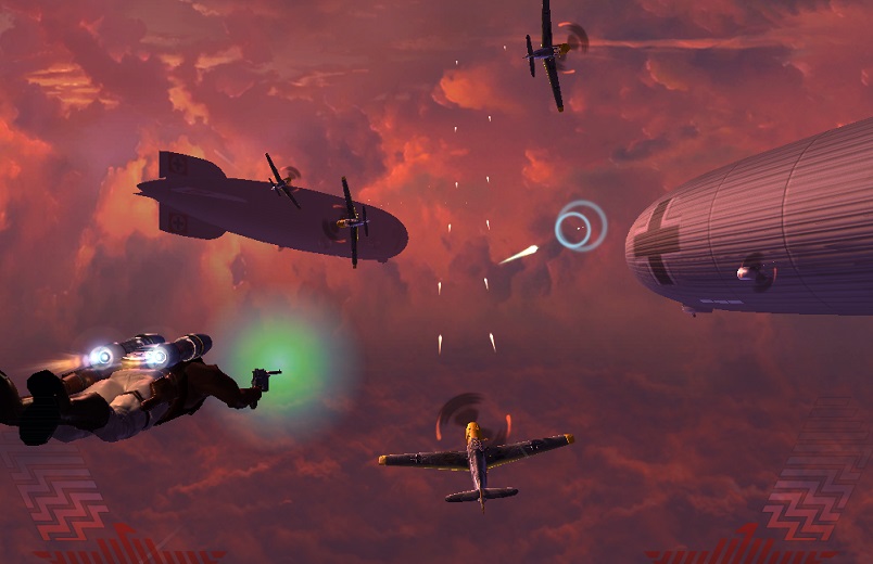 Rocket Ranger Reloaded in Trouble, Backers Asked to Vote on its Future ...