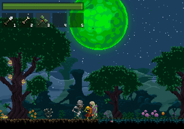 Ben Porter on Dark Adventure, Moonman - Cliqist