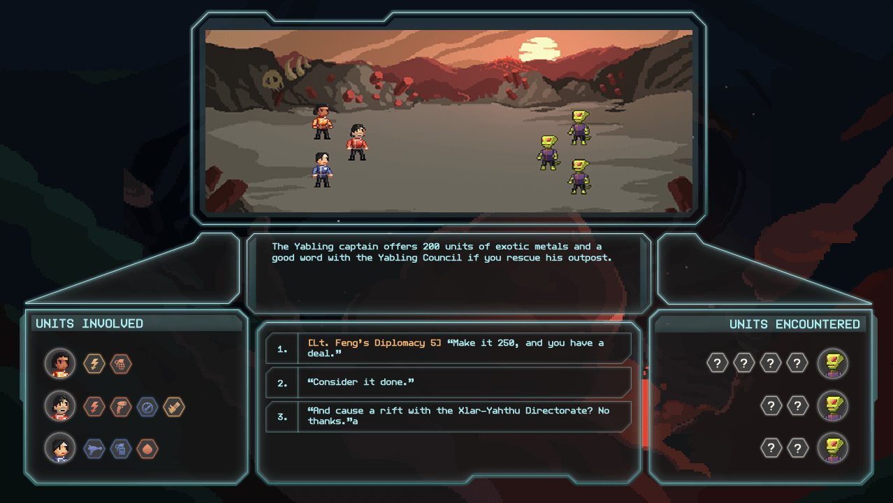 Star Control & X-COM Fans Rejoice, It's Halcyon 6: Starbase Commander ...
