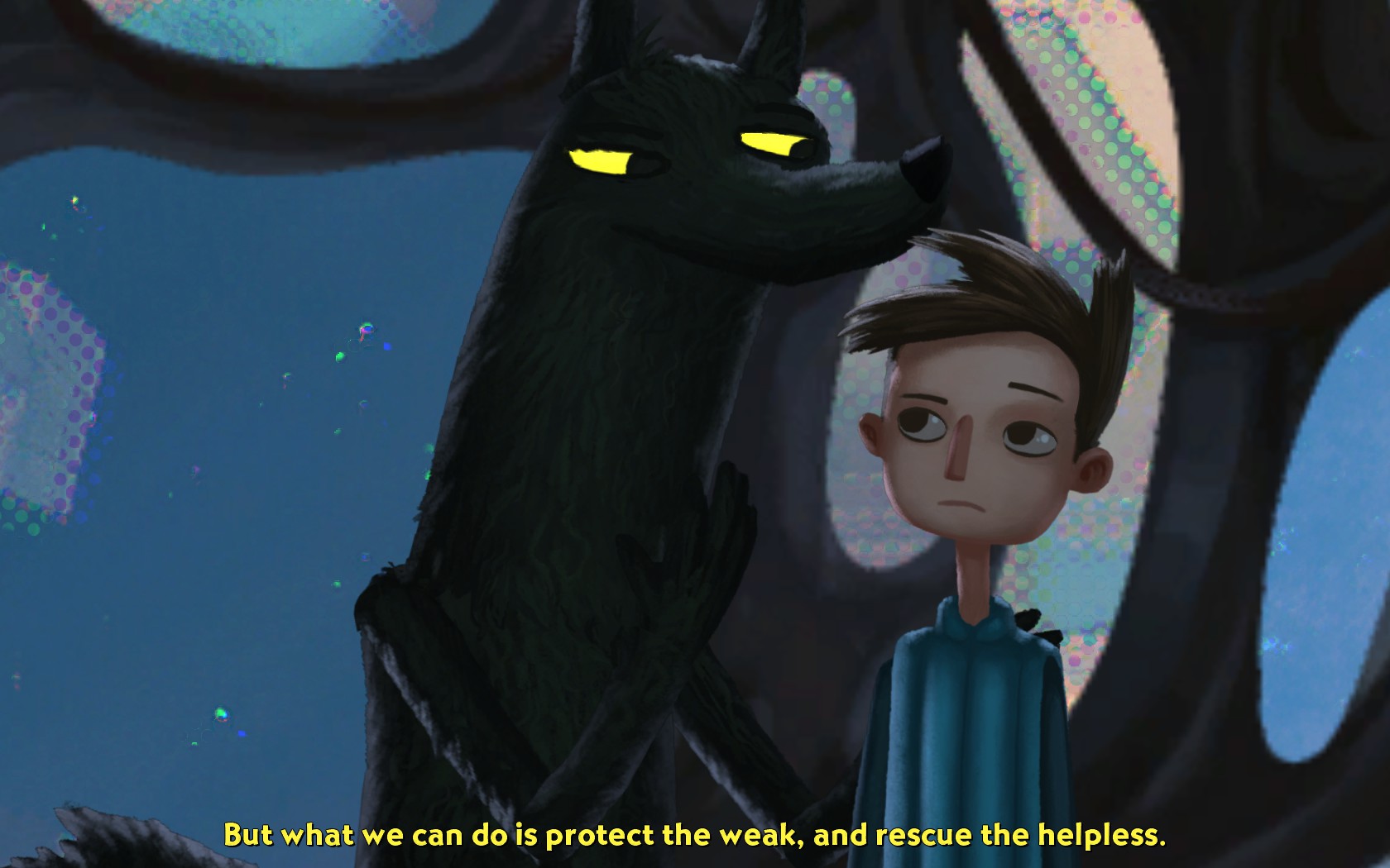 Broken Age