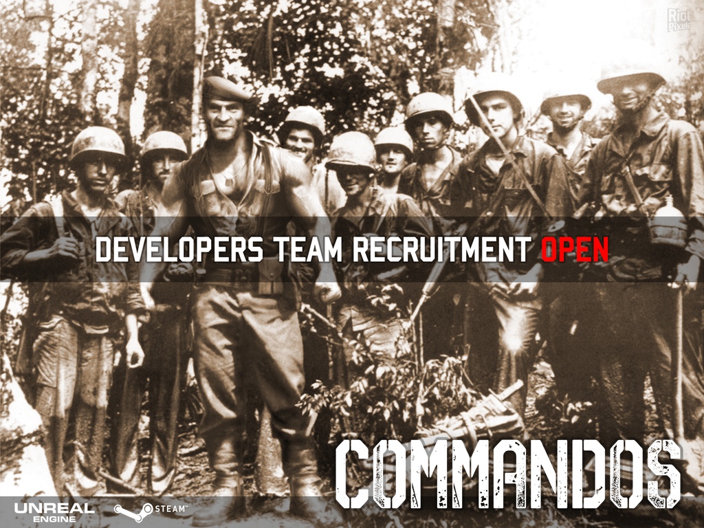 Commandos Returns via Sketchy Kickstarter Campaign - Cliqist