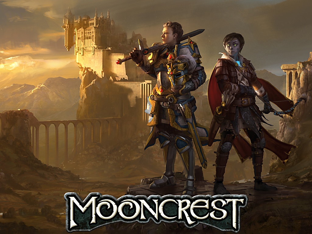 Mooncrest, Three Years Behind the Kickstarter Curve - Cliqist