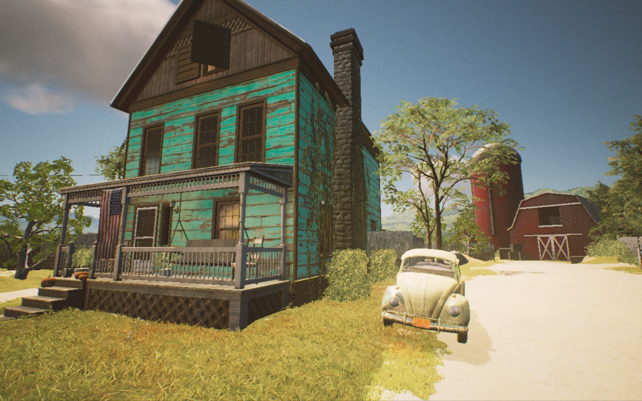 Hands-On With Lovecraft Inspired Horror Adventure Shadow Over Isolation ...