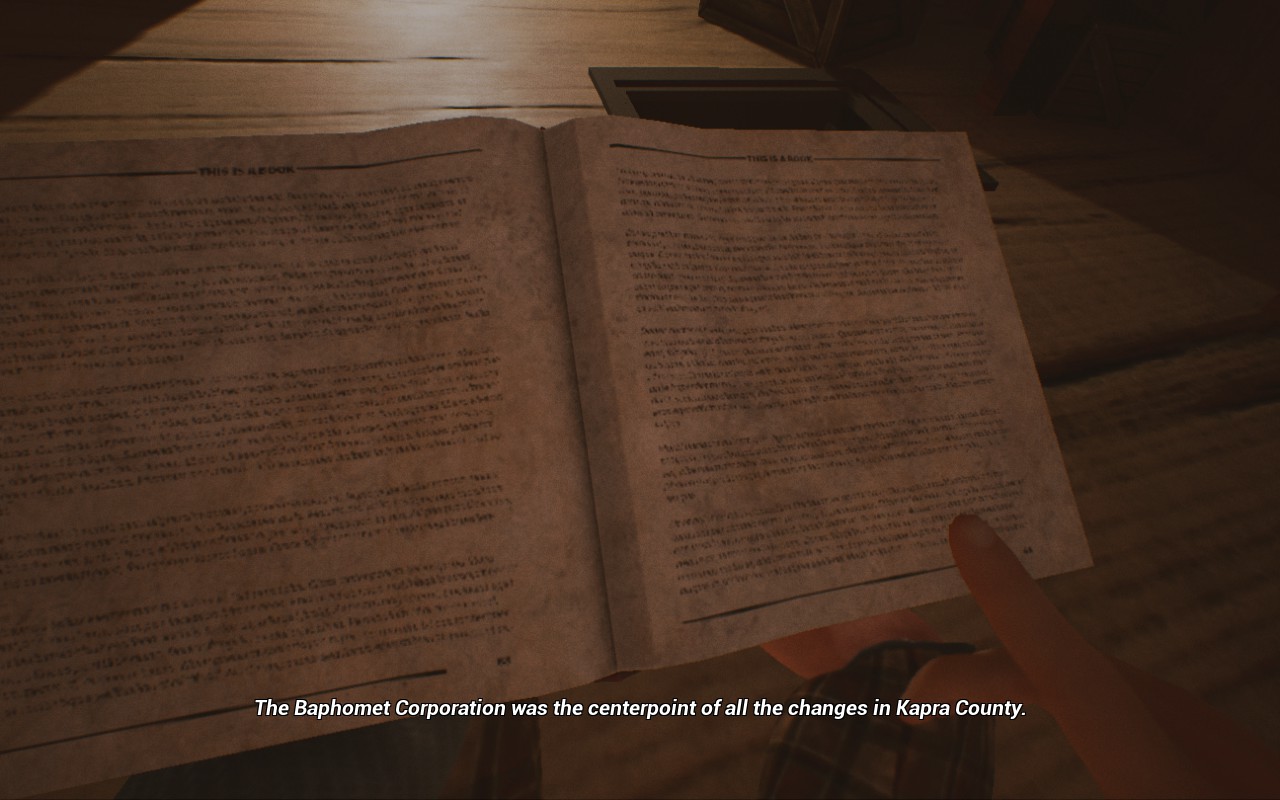 Hands-On With Lovecraft Inspired Horror Adventure Shadow Over Isolation ...