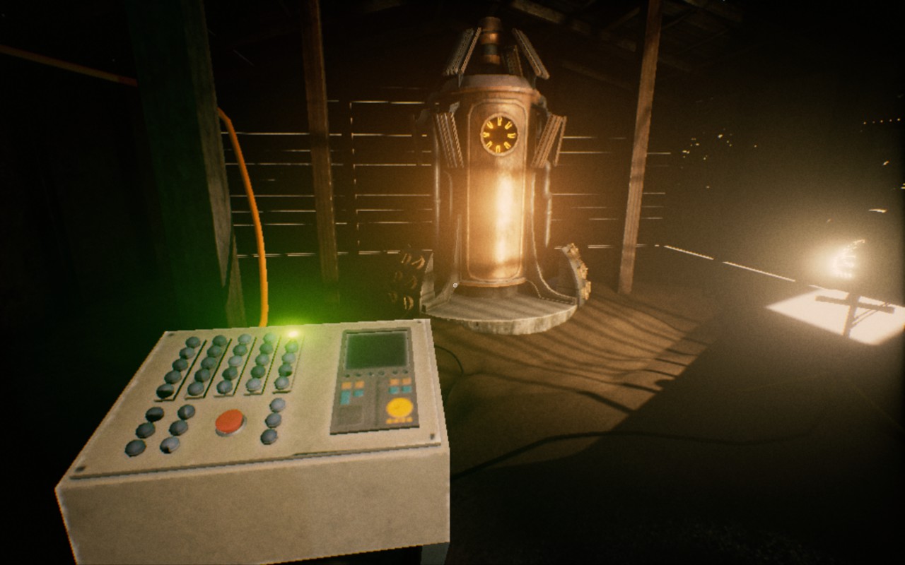 Hands-On With Lovecraft Inspired Horror Adventure Shadow Over Isolation - Cliqist