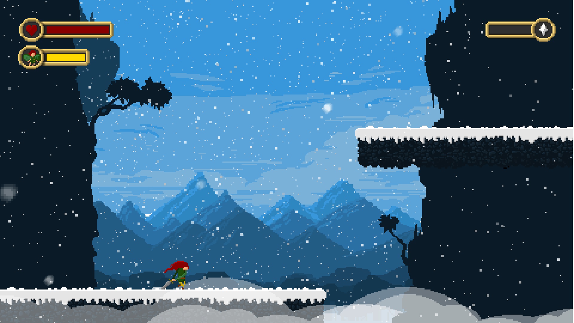 Mable & The Wood Brings Platforming Challenge and Simplicity to ...
