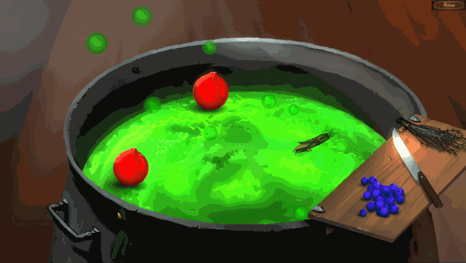 Potions: A Curious Tale Looks to Benefit From a Polished Kickstarter ...