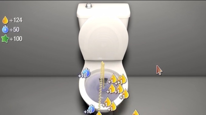 Urine It To Win It! Peeing Simulator Hits Kickstarter - Cliqist