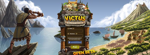 Victus Bounces Back With Open Beta