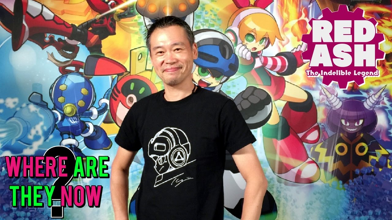 Where Are They Now? – Keiji Inafune - Cliqist