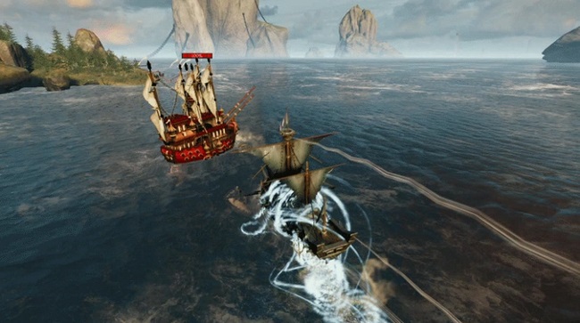 Kickstarter Game of the Week: Maelstrom - Cliqist