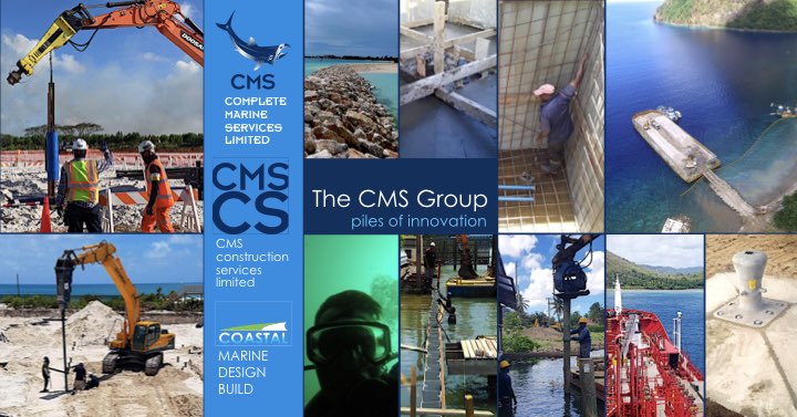 The CMS Group in 2020