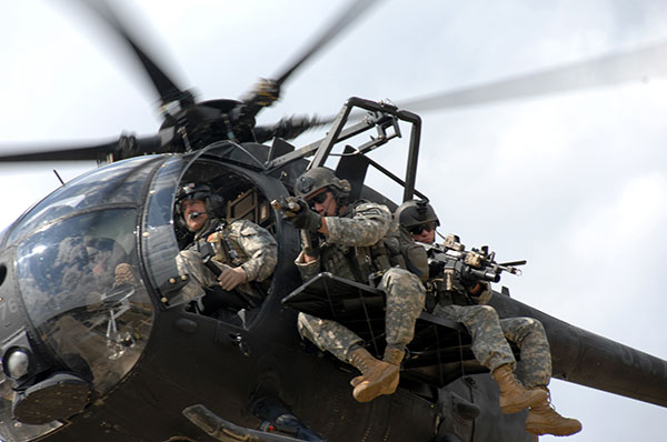 TF 160th: JSOC's & The Worlds Best Pilots | SOFREP