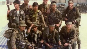 MACV-SOG Operator, CIA Para-Military Officer, Mercenary, and Genius ...