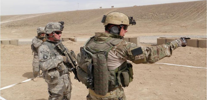 The Asymmetric Warfare Group | SOFREP