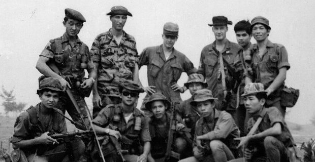 ĐƠN-VỊ ĐẶC-NHIỆM 957 Du-Kích Lưu-Động – Vũ đình Hiếu – Bến cũ