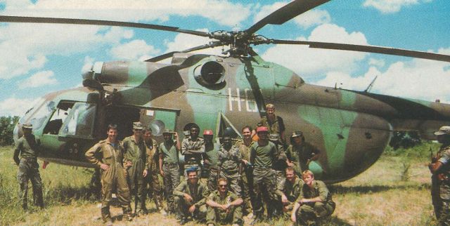 A Greater Share of Honour and the South African Recces | SOFREP