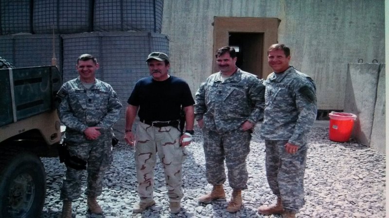 Exclusive: Interview With Command Sergeant Major Mike Hall of the 75th ...