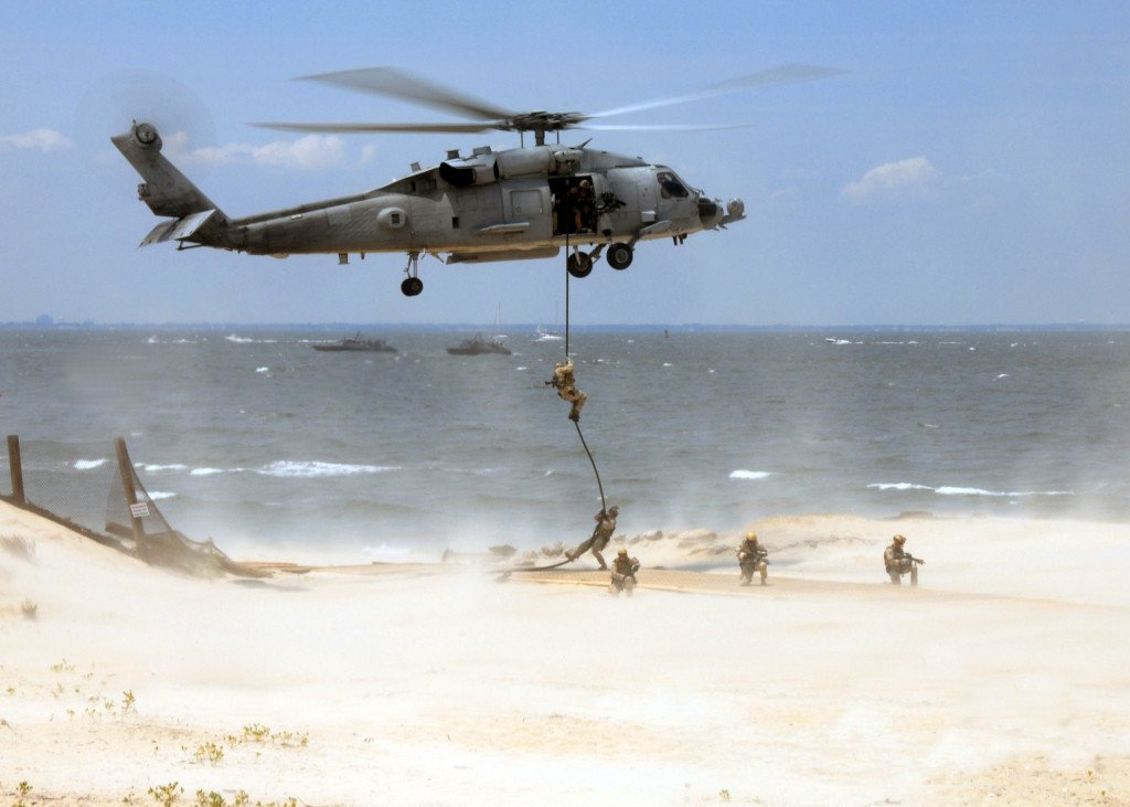 Photos of U.S. Navy SEALs in action | SOFREP