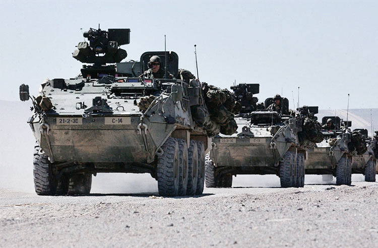 Stryker upgrades in line for Army fleet | SOFREP